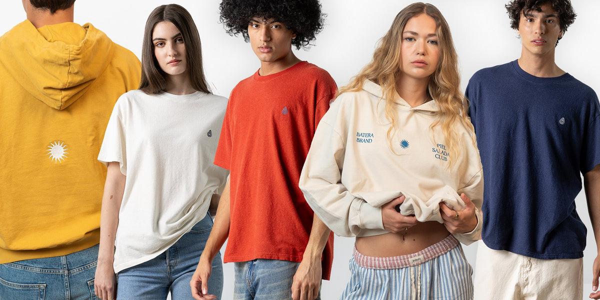 BATERA | Camisetas, sudaderas y gorros de cáñamo – Batera Brand